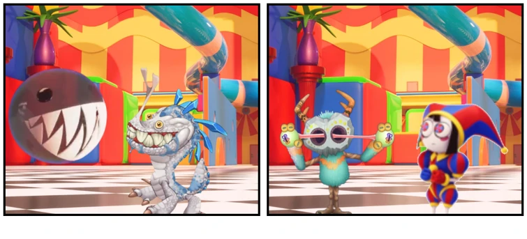 Msm and tadc crossover leaks | Fandom