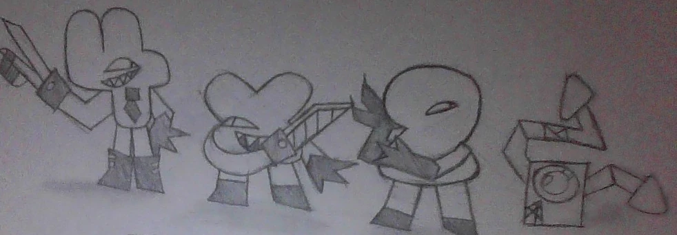 bfdi + fpe fans, arise | Fandom