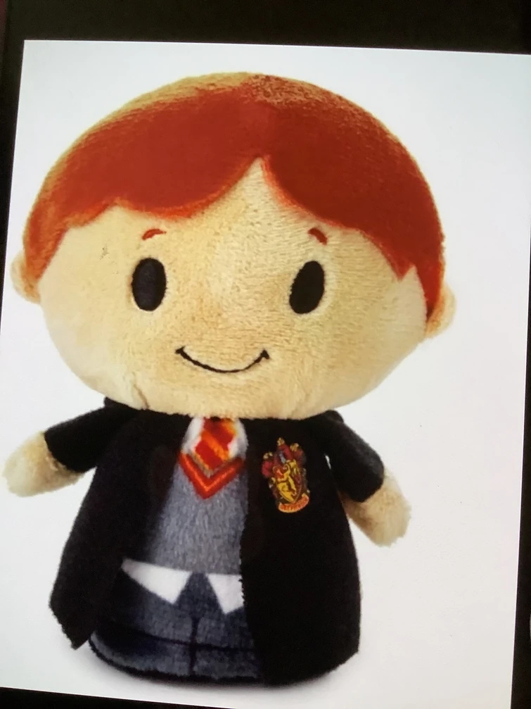 Itty bitty Ron | Fandom