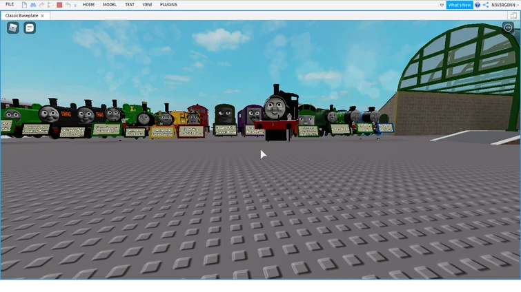 Discuss Everything About Thomas the Tank Engine Wikia | Fandom