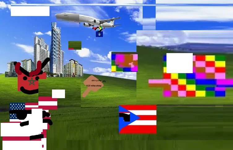 users change the flagscape 2 | Fandom