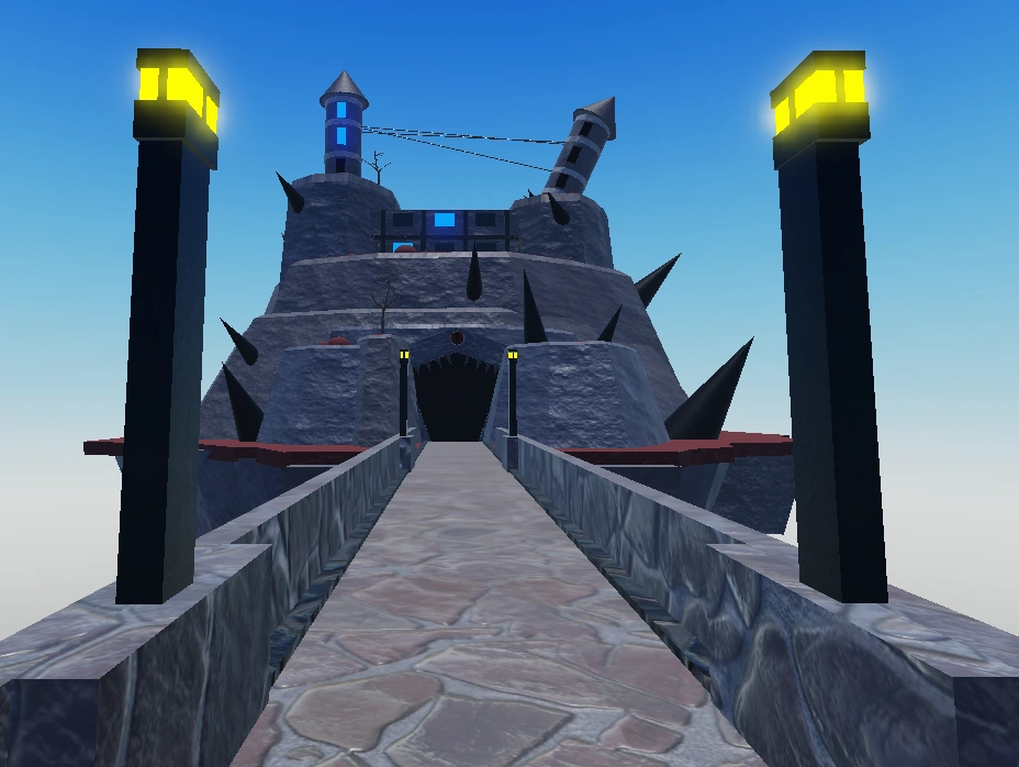 Map update (Entrance Done!) | Fandom