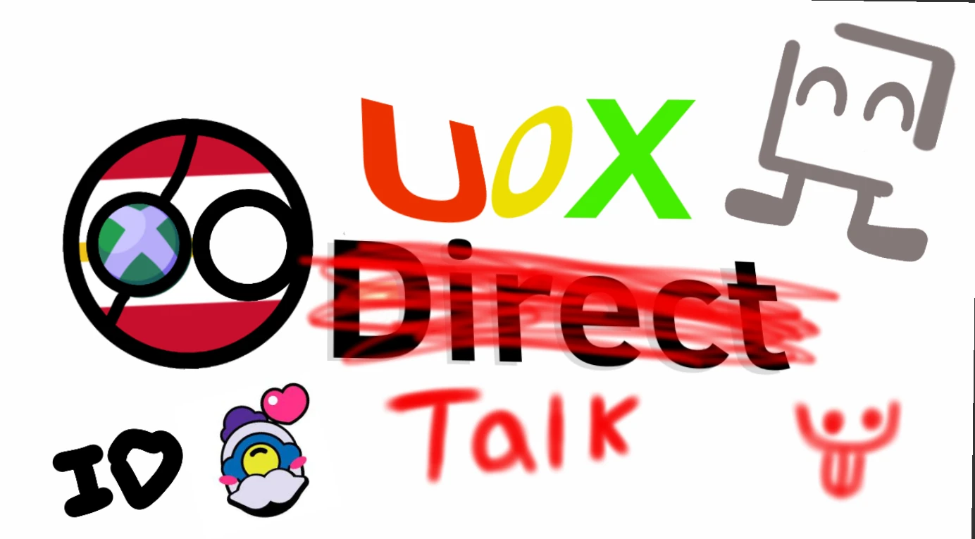 UOX D̶i̶r̶e̶c̶t̶ Talk 3.5K special | Fandom