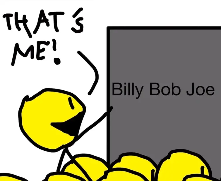 this MIGHT be billy bob joe | Fandom