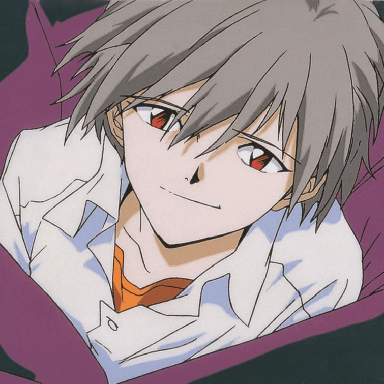 IH Proposal: Kaworu Nagisa (Neon Genesis Evangelion) | Fandom