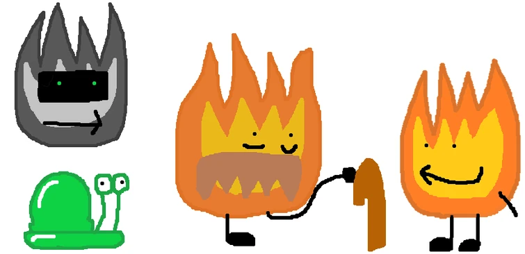 FIREY FAMLY REUNION | Fandom