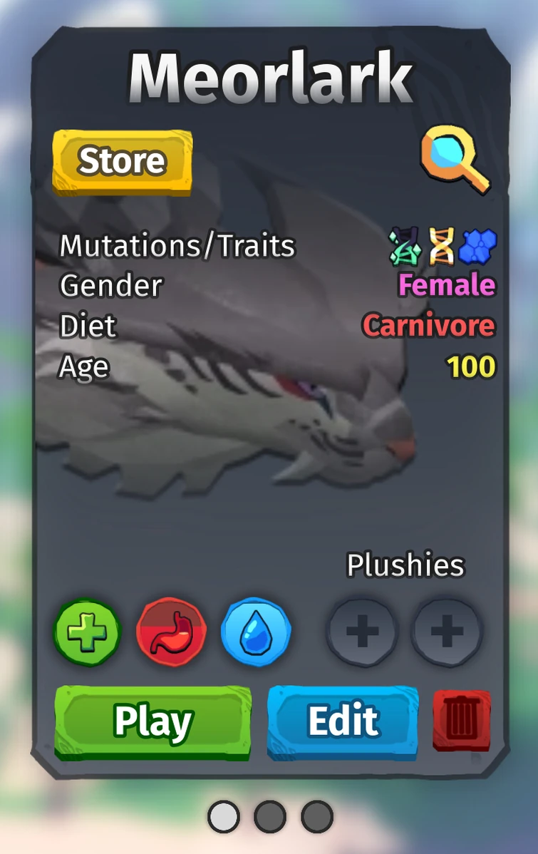 Glowtail Meorlark Worth ? | Fandom