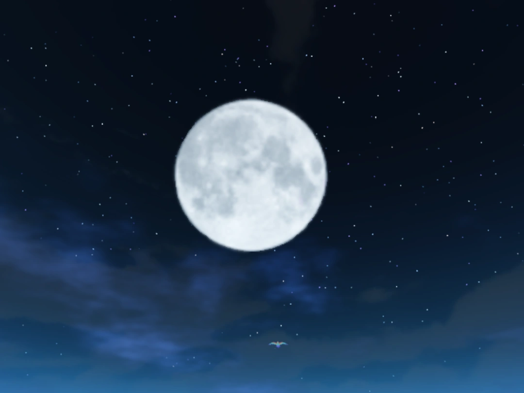 Mumbo, is the moon big…? | Fandom