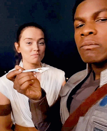 Better version of Finn and Rey | Fandom