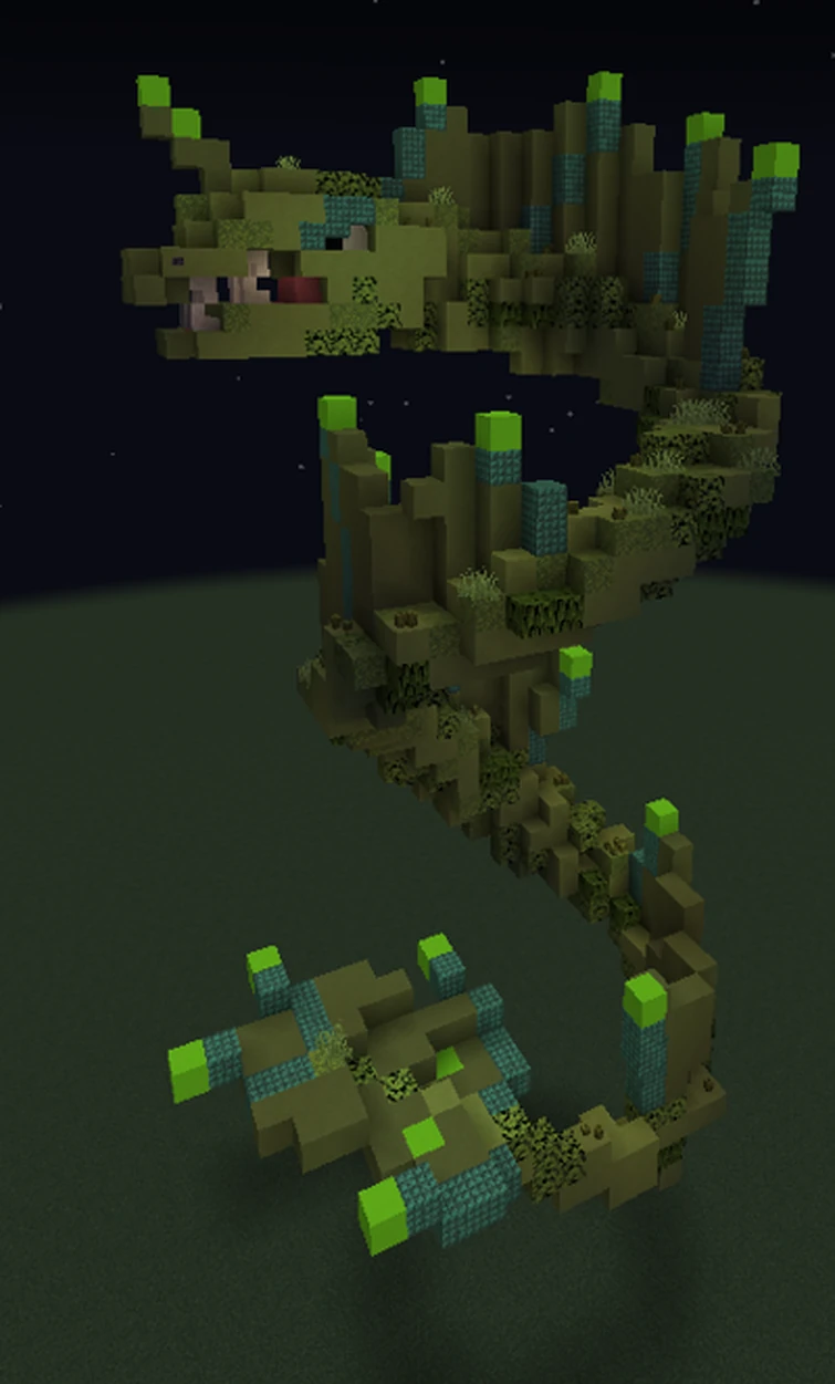 I made MP Abyssent in Minecraft | Fandom