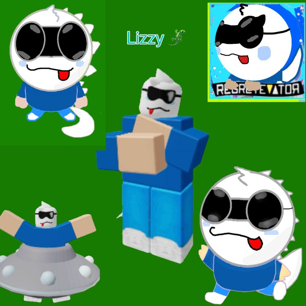 Lizzy time | Fandom