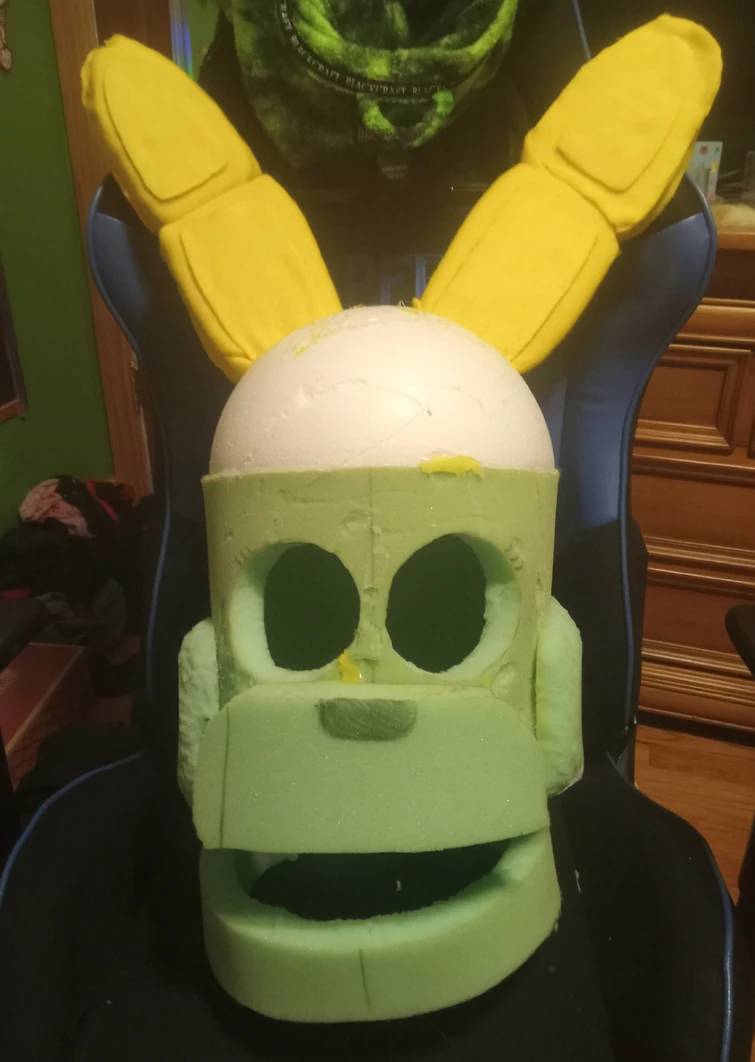 Spring Bonnie Cosplay Pt. 5 | Fandom