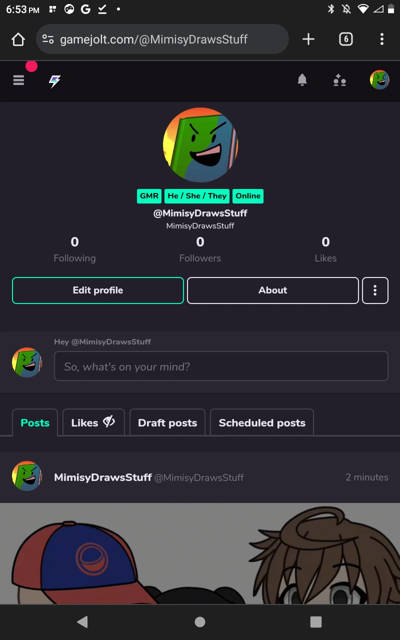 Small useless announcement ! | Fandom