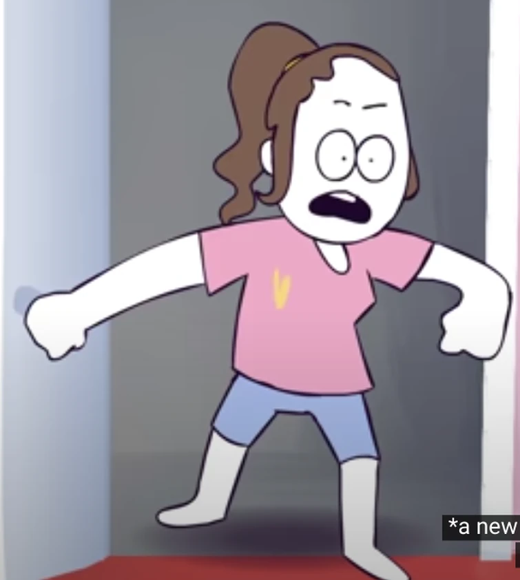 Character Evolution: Susie Wonder | Fandom