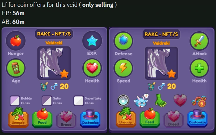 looking for bids | Fandom