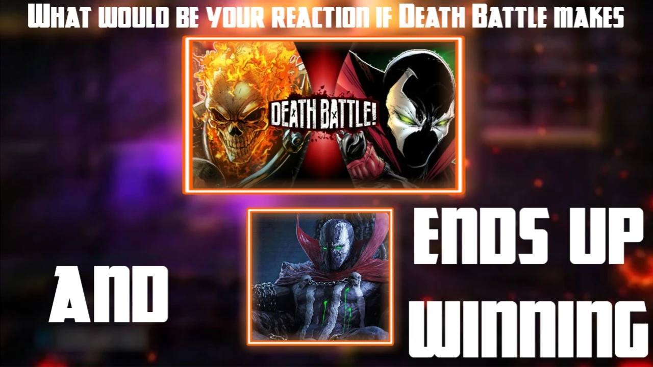 What would happen if Spawn beat Ghost Rider | Fandom