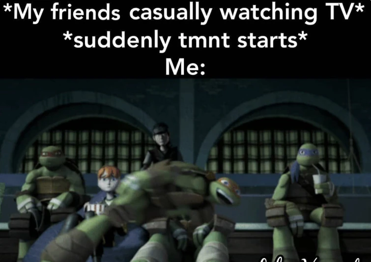TMNT Meme Of The Day | Fandom