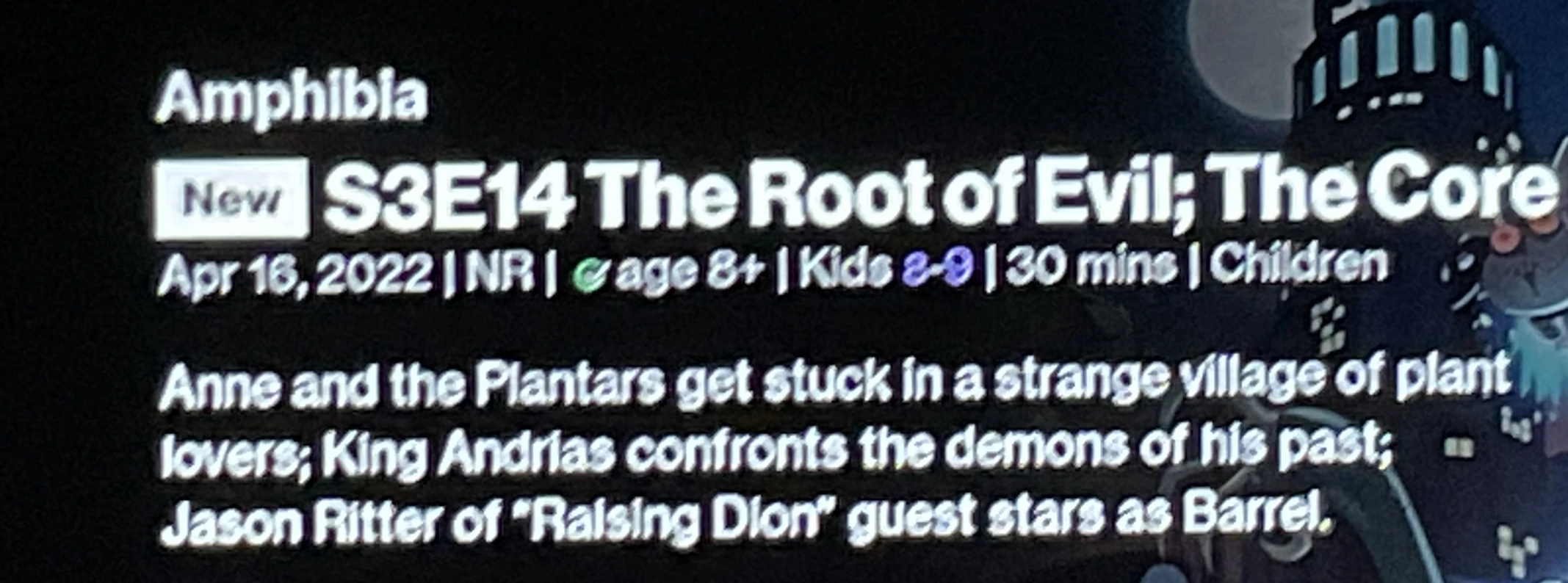 AH YES JASON RITTER FAMOUSLY IN RAISING DION | Fandom