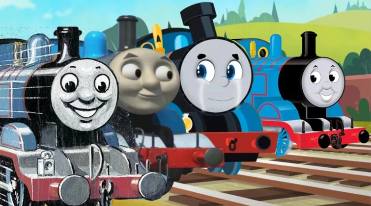 AEG Thomas : I just wanted to be like you.... | Fandom