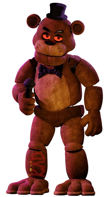 What Five Nights at Freddy character you like | Fandom