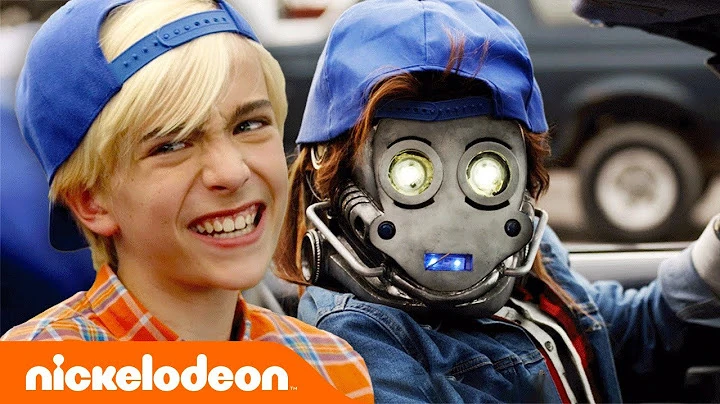 Lincoln Has A Robot Brother?! | The Really Loud House | Nickelodeon ...