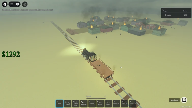 Discuss Everything About Dead Rails Wiki | Fandom