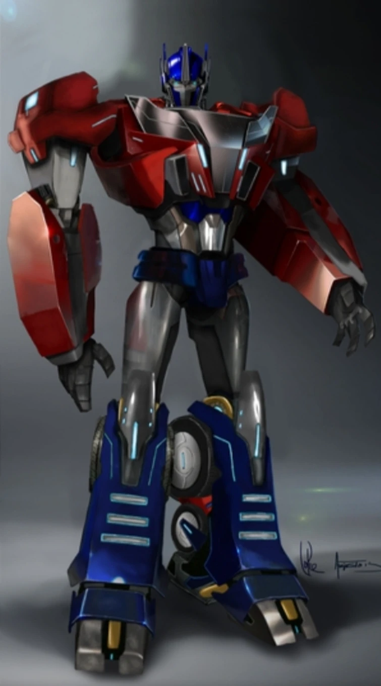 Discuss Everything About Teletraan I: The Transformers Wiki | Fandom