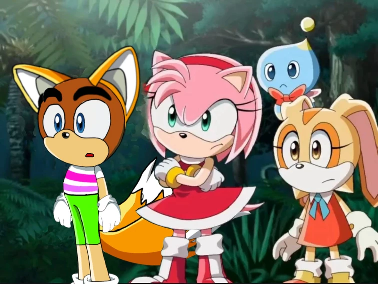 Discuss Everything About Sonic Wiki | Fandom