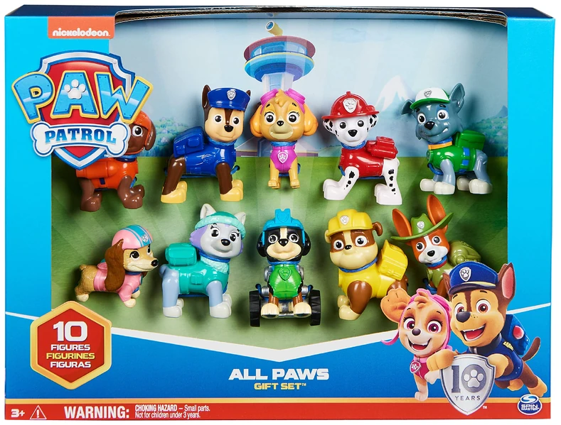 All Paws Gift Set | Fandom