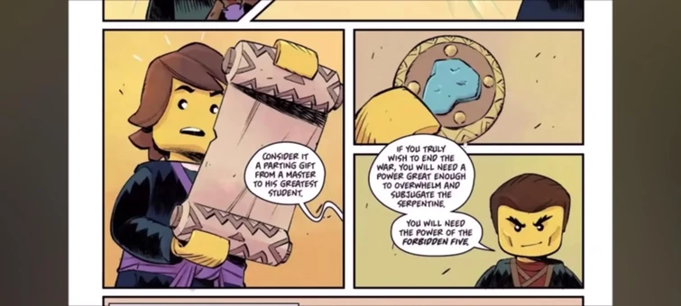 Shatterspin previews- chens return?? | Fandom