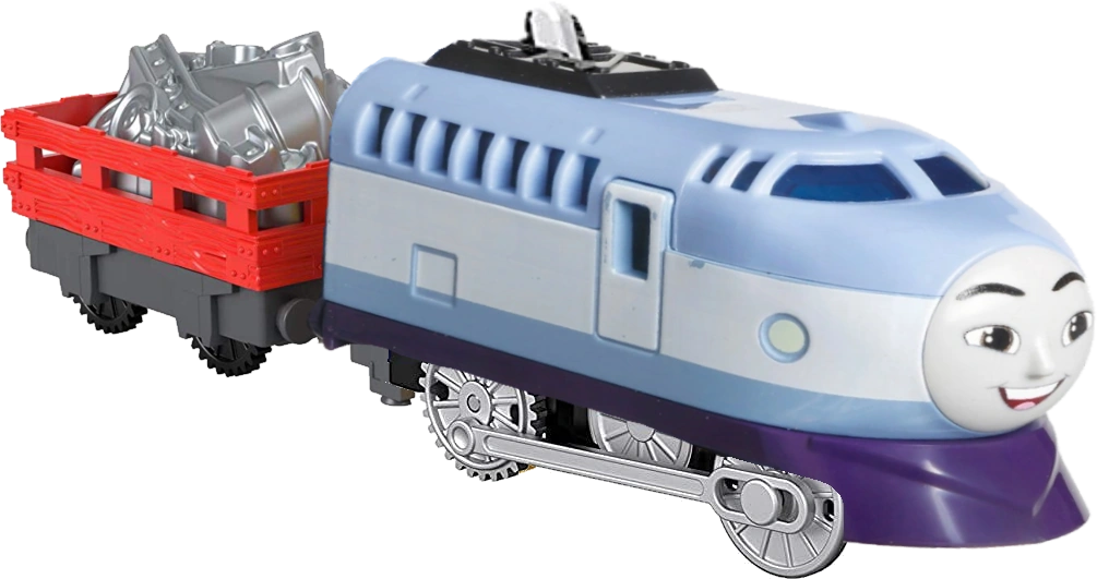 Motorized All Engines Go Kenji by me | Fandom