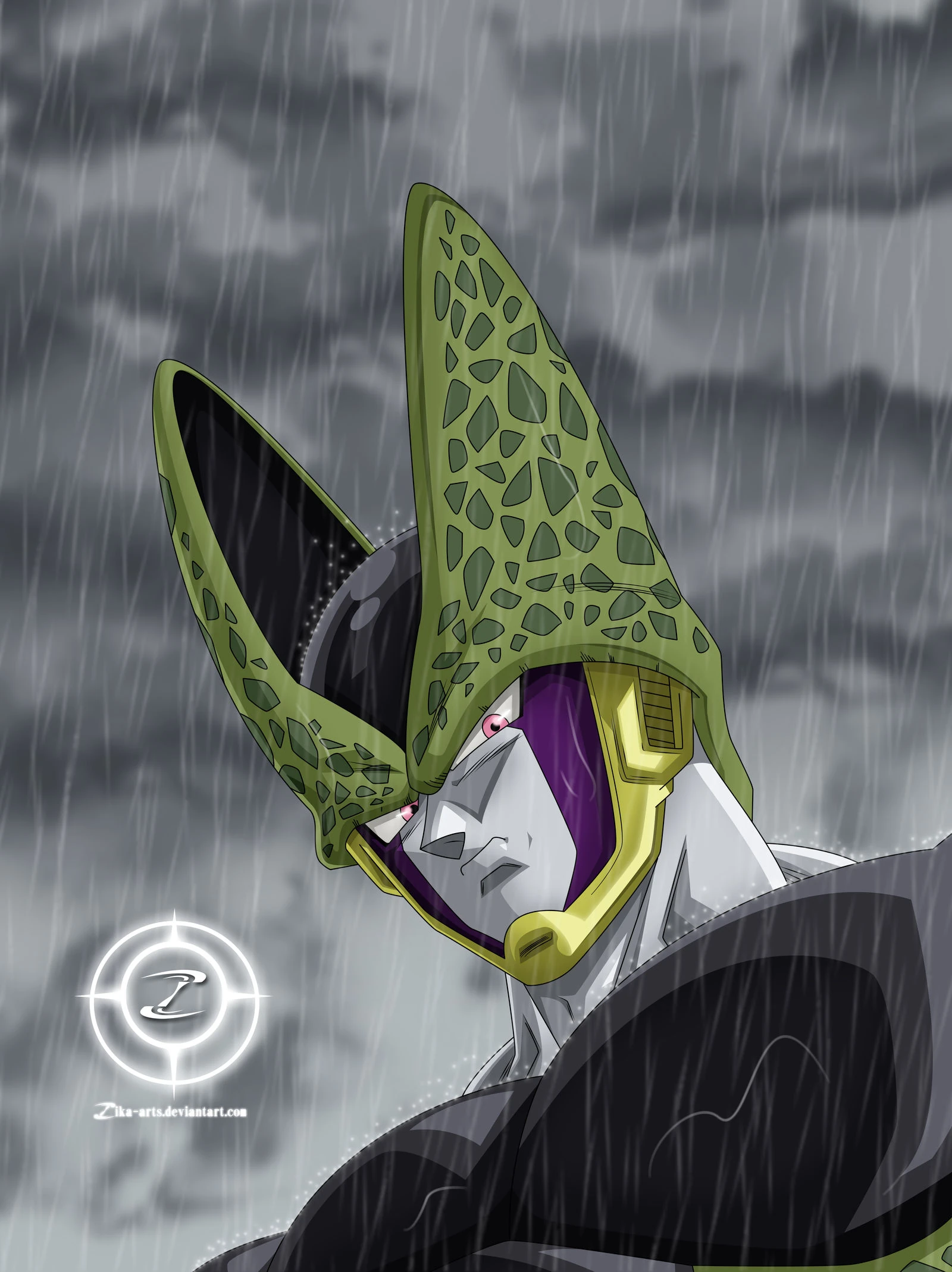 Gohan's stupid potential. | Fandom