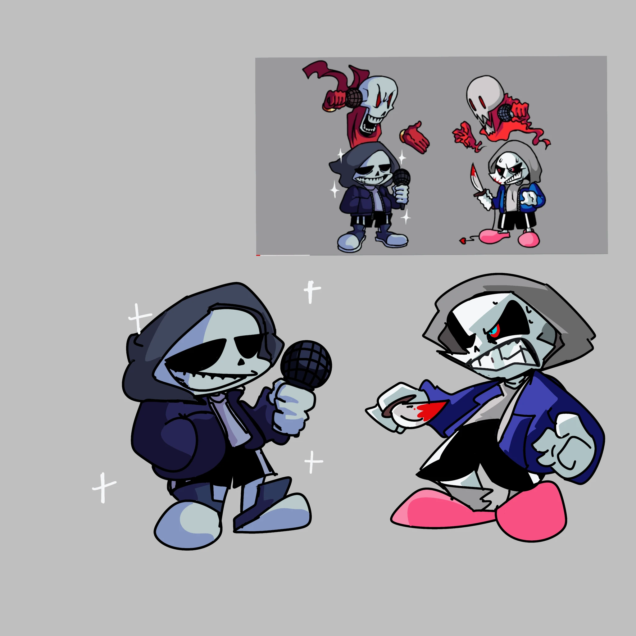 Sans Smackdown/j | Fandom