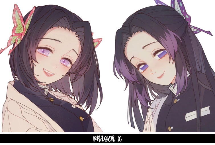 Kocho sisters :0 | Fandom