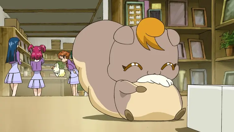 Mascot Gallery~~Nuts | Fandom