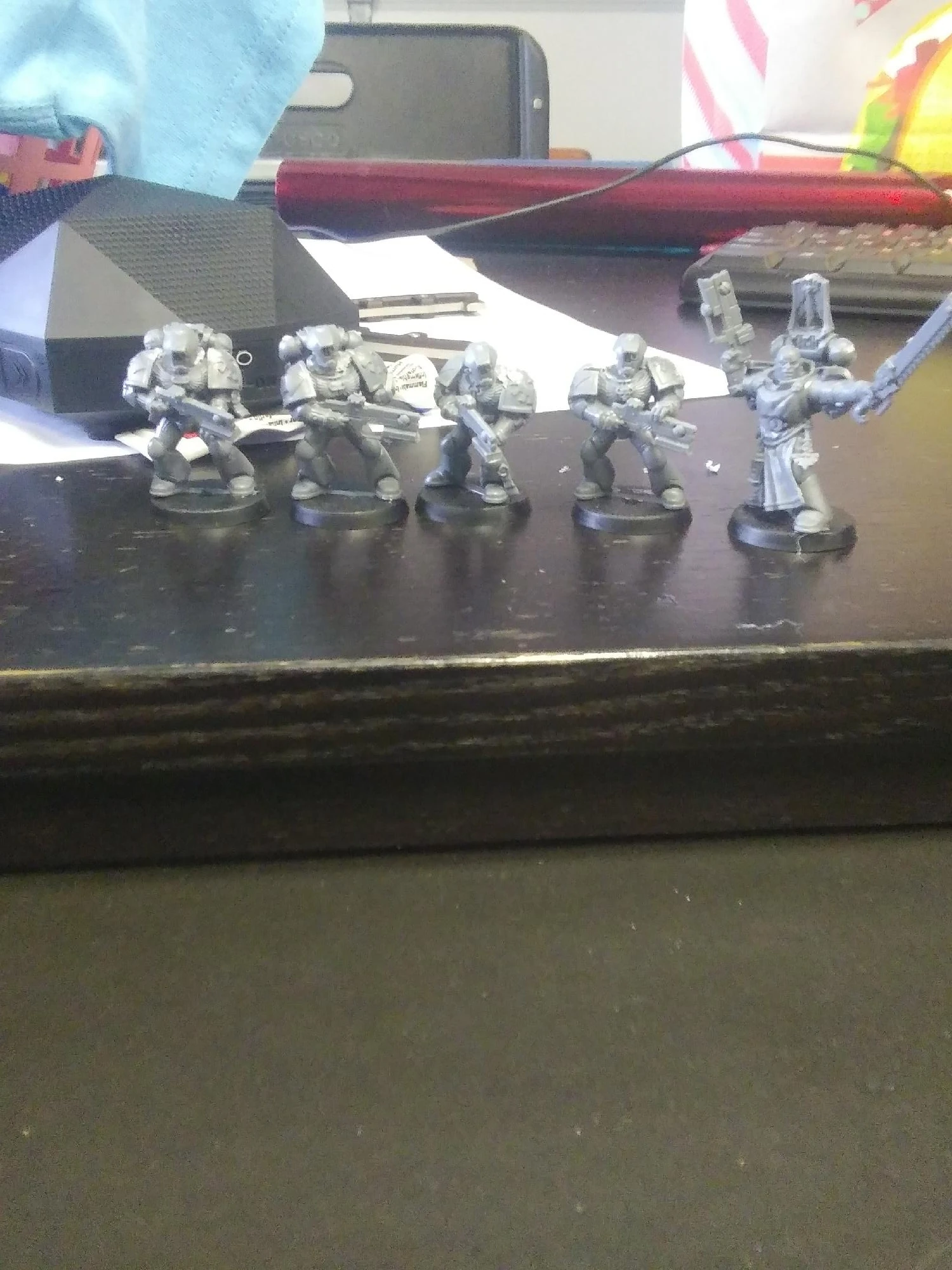 Tau Space Marine | Fandom