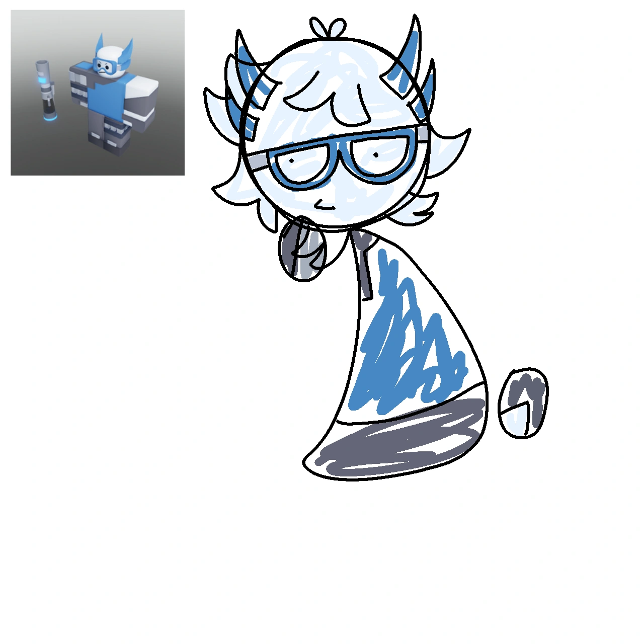 Triangle chibis batch 3 | Fandom