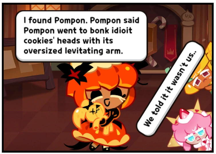 I found Pompon! So Q&A time! | Fandom