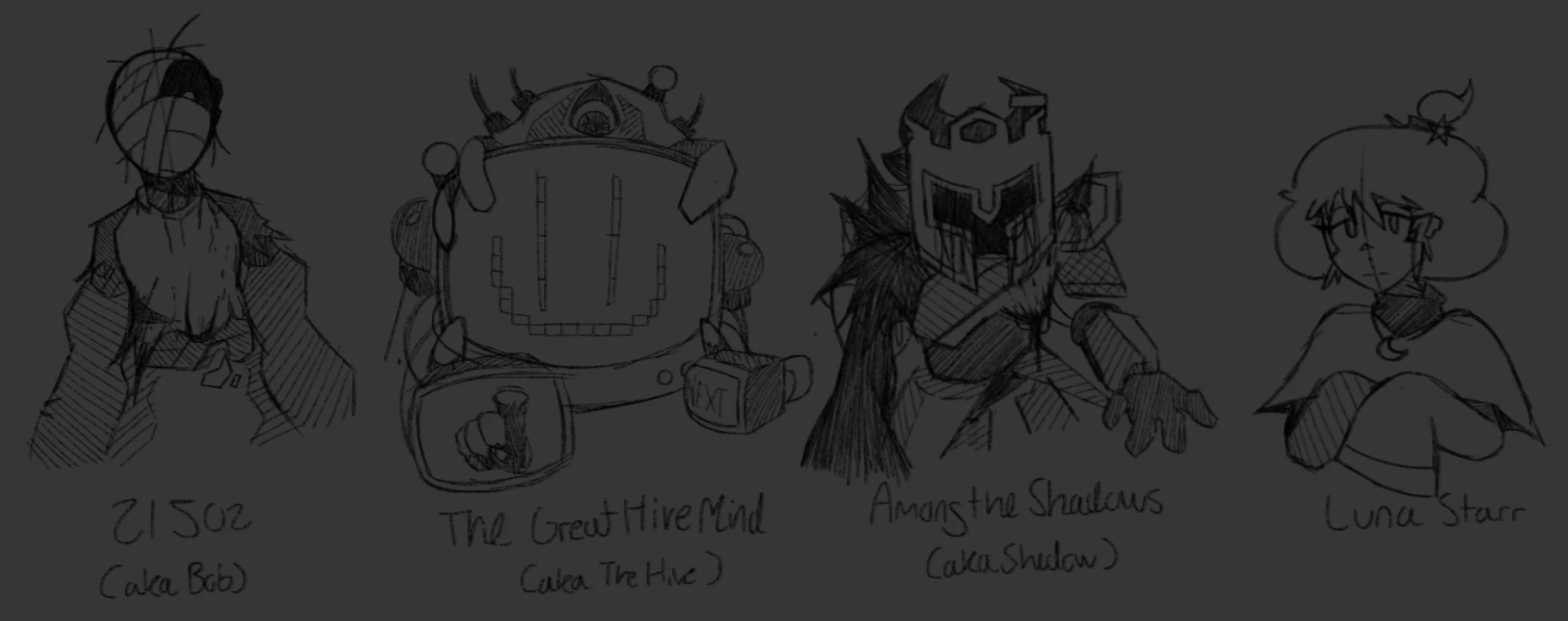 Boring Sketch | Fandom