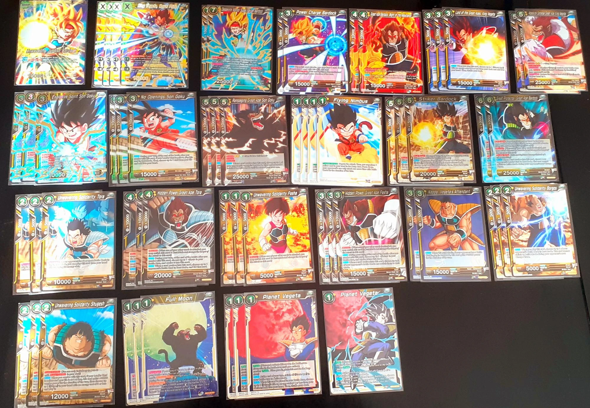 Daily Dose Of Dragon Ball Cards | Fandom