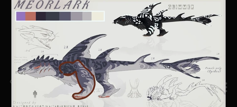 Alr, A cat shark is cool and all but... | Fandom