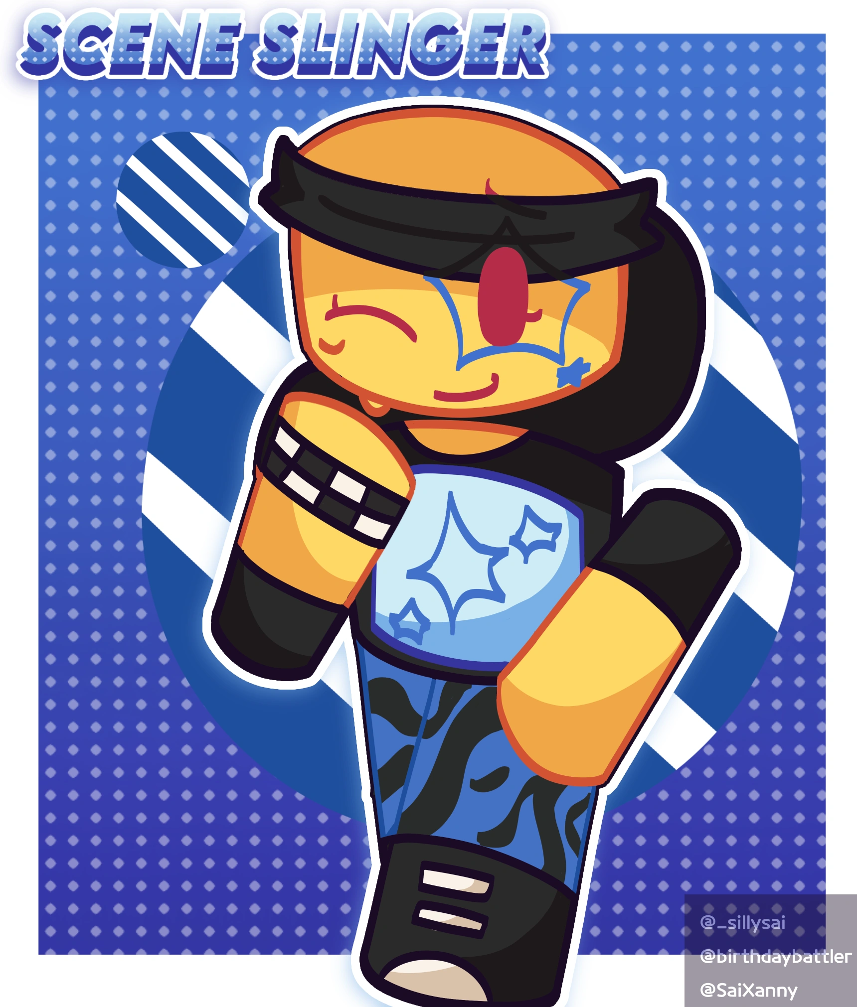 scene slinger YAYYY | Fandom