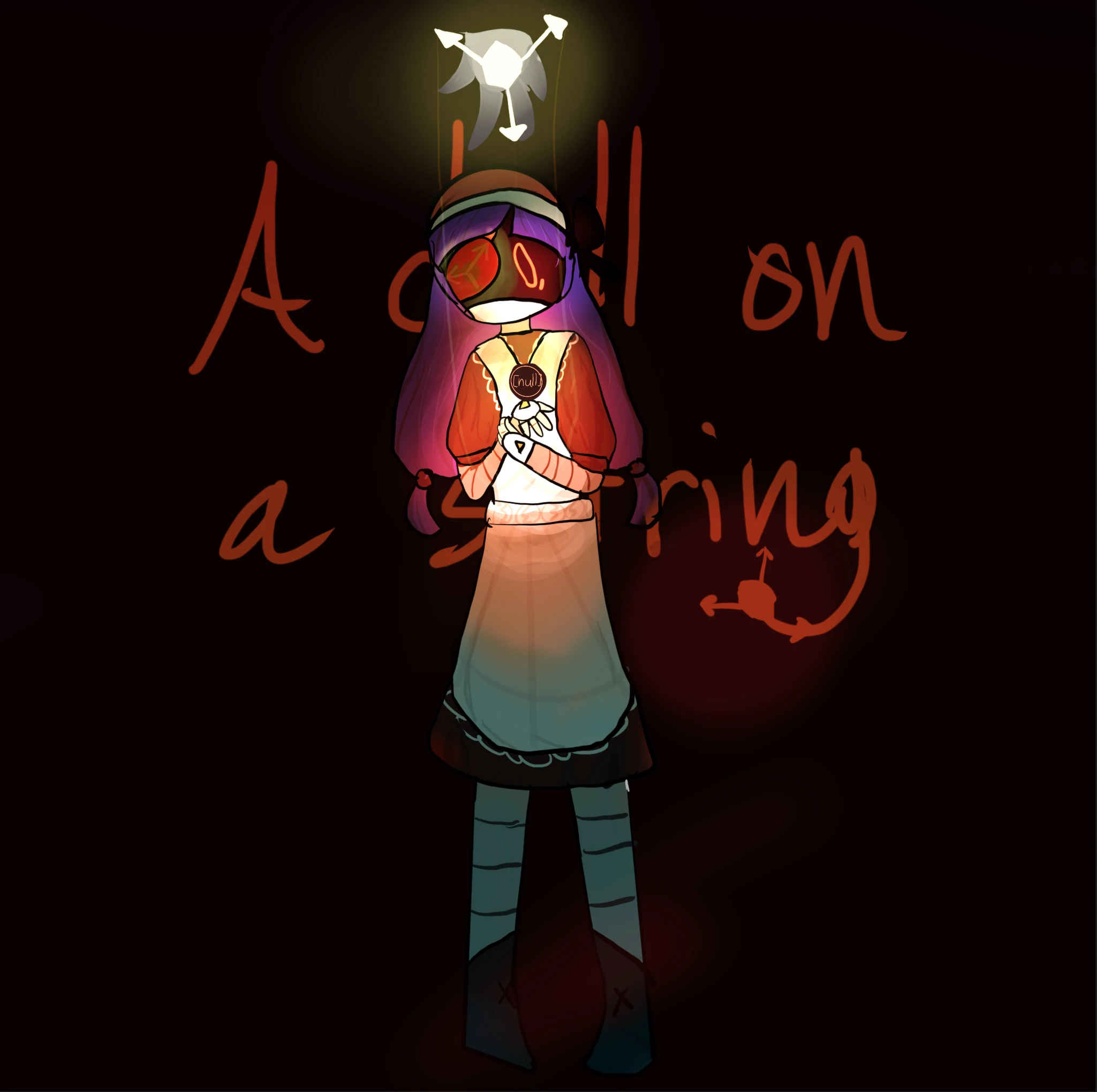 Doll on a string | Fandom