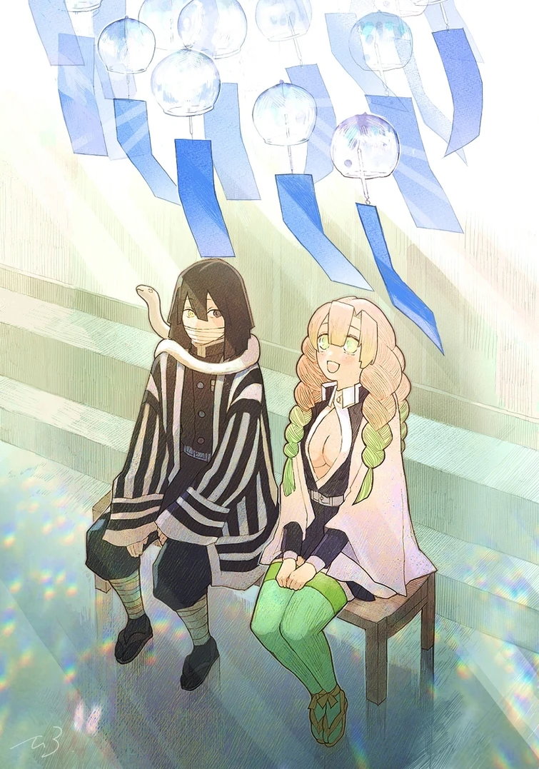 ObaMitsu 🖤💖 | Fandom