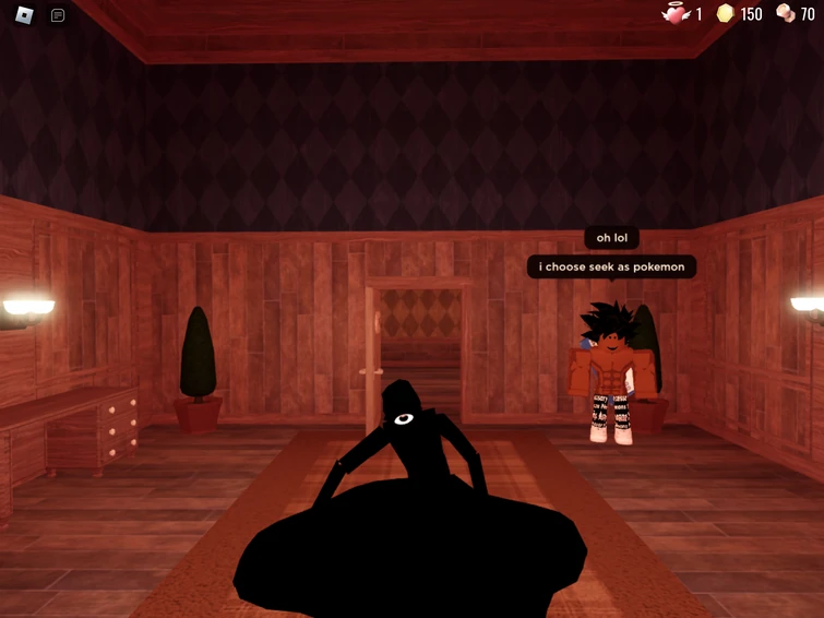 Post an image of a cursed doors entity | Fandom