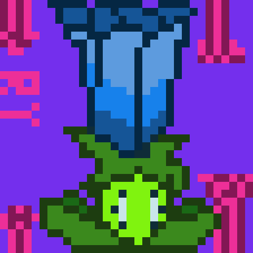 Moonflower Pixel Art | Fandom