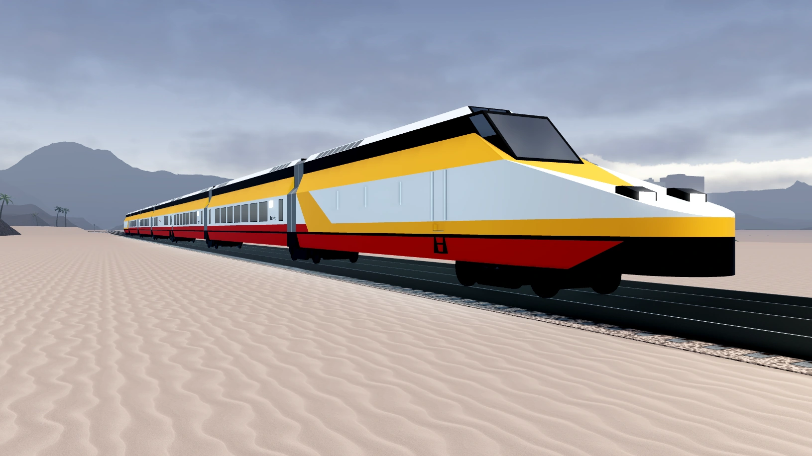 Why does the polaris have wheels now? | Fandom