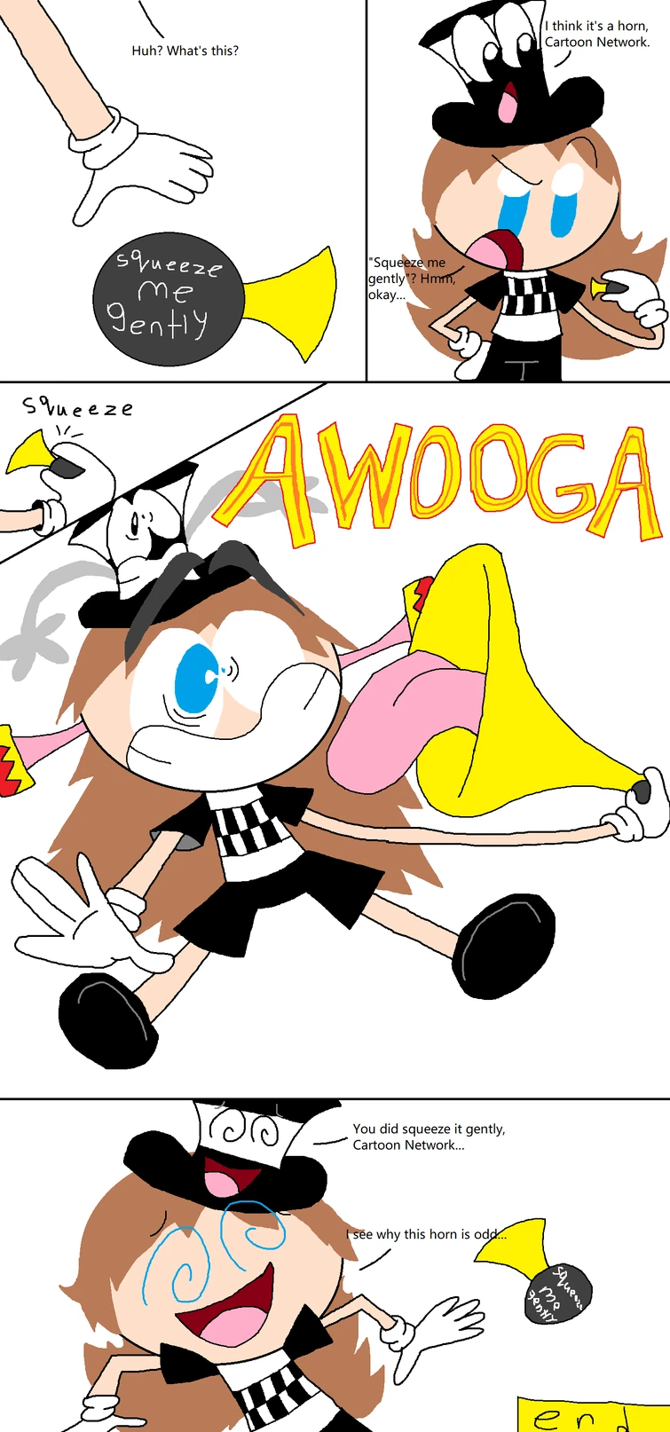 Squeeze me Gently | Fandom