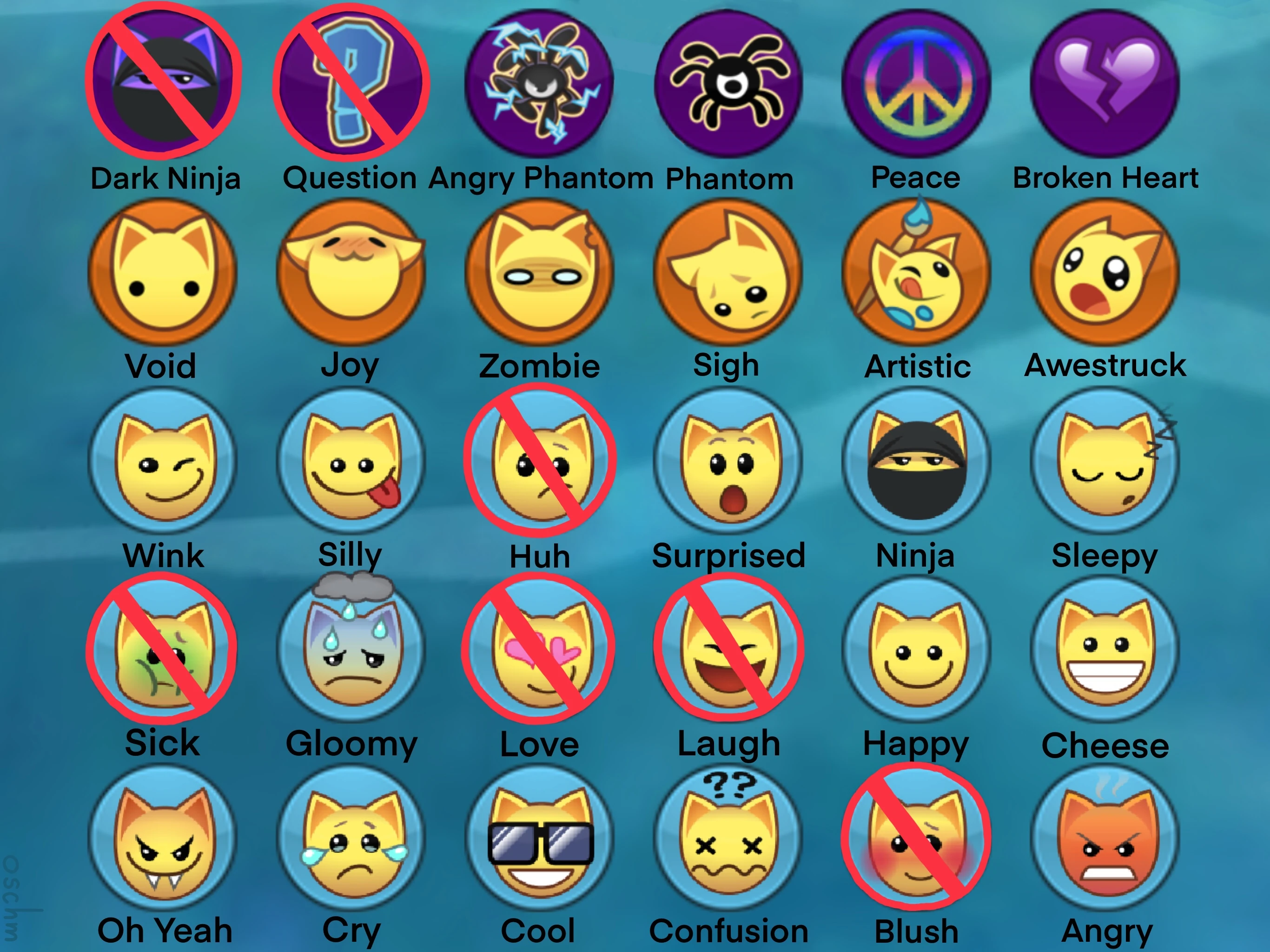 AJPW Emoji Elimination Game Round 8 | Fandom