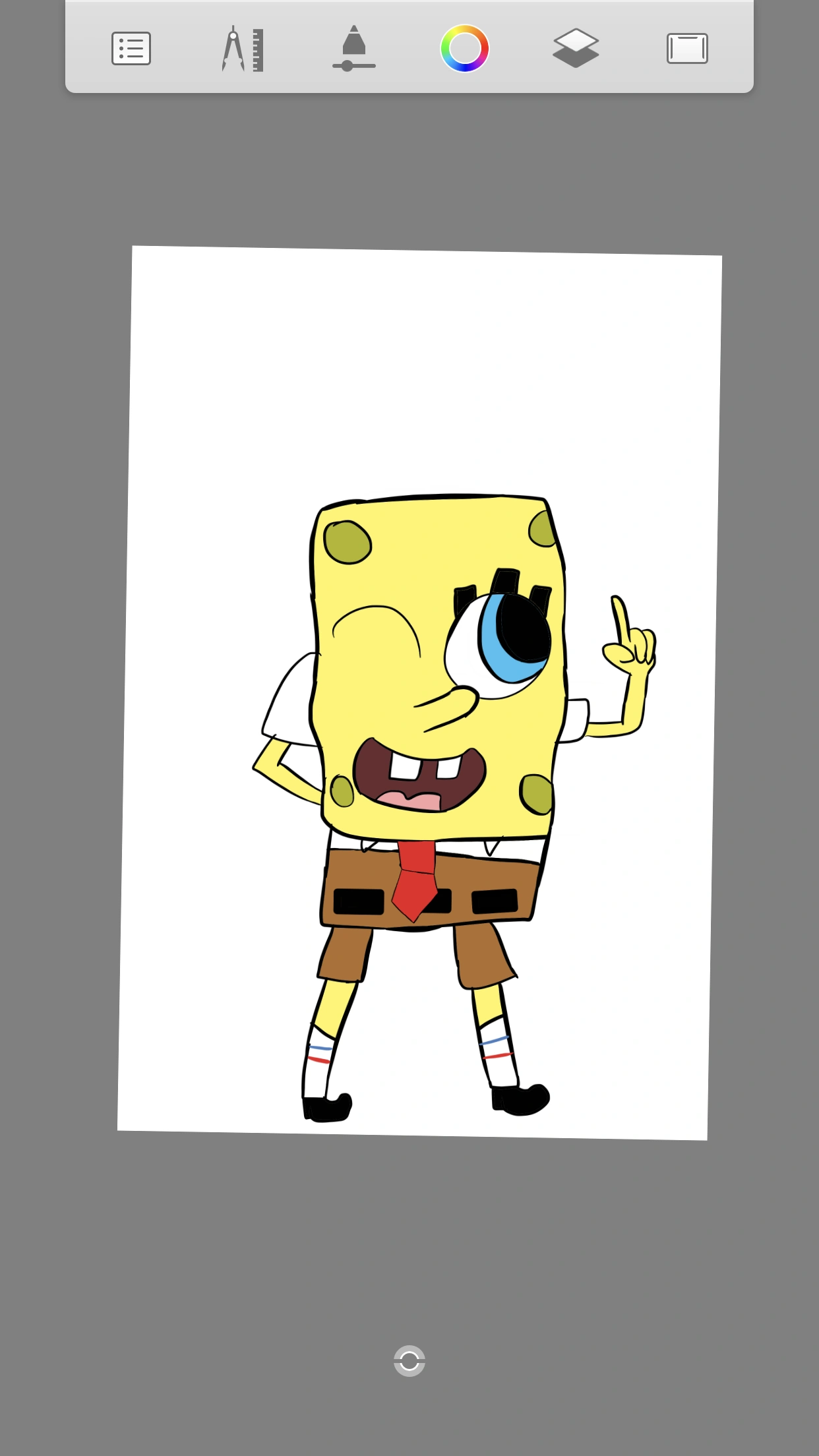 Draw spongebob | Fandom